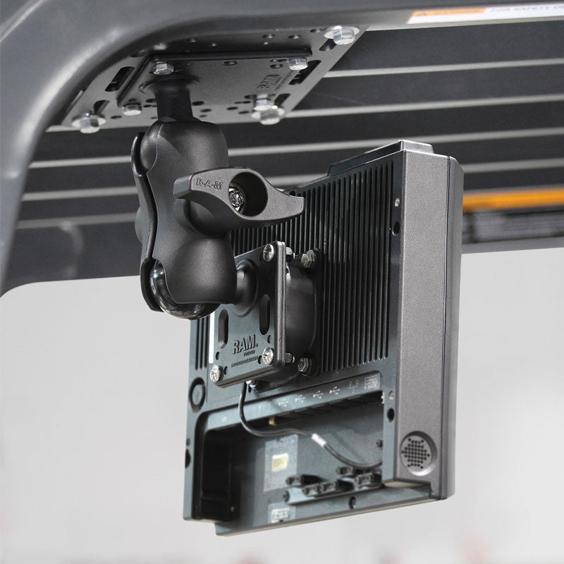RAM® Shock Buster™ Adapter with 75mm VESA Hole Pattern | Mounts PH