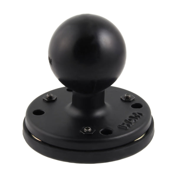 RAM-202-339U | RAM Triple Magnetic Ball Base | Mounts PH