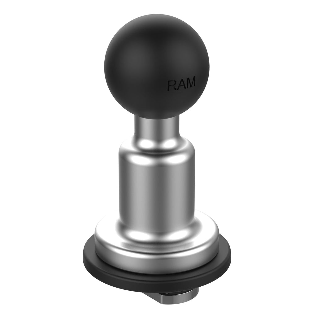 RAM® Aluminum Track Ball Base with T-Bolt Attachment - B Size | Mounts PH
