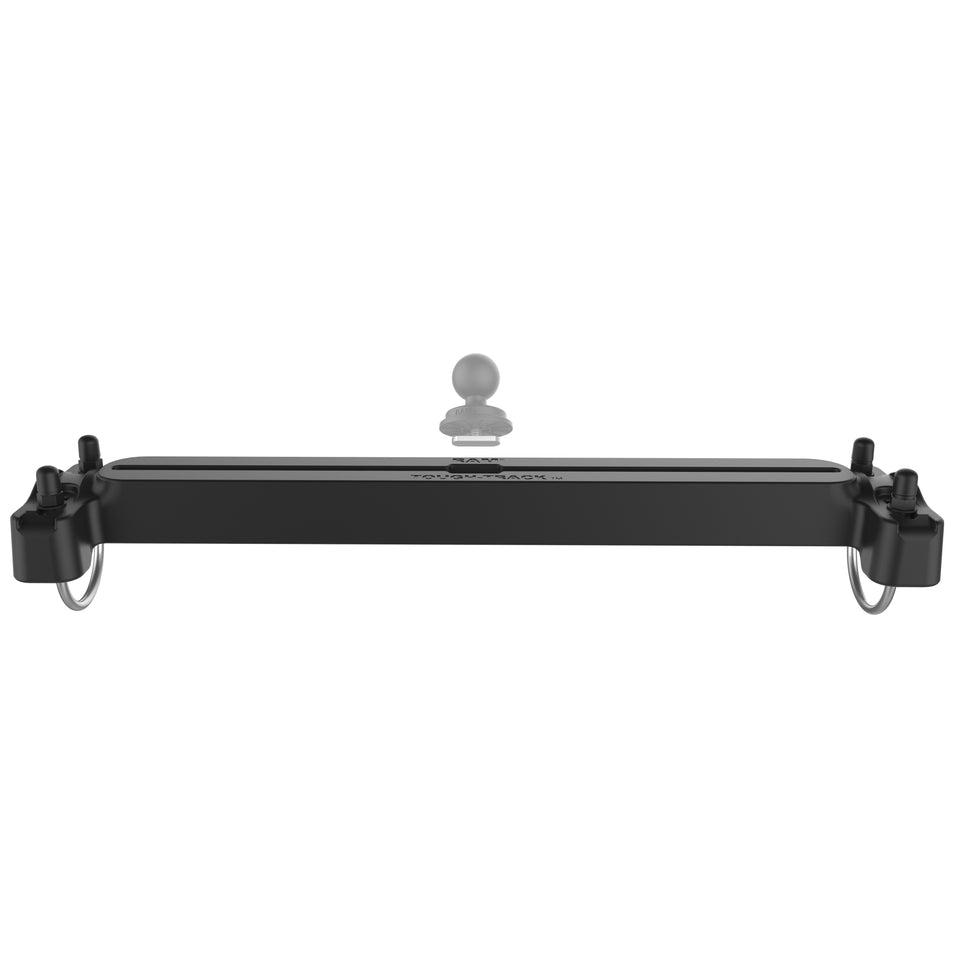 RAM® Tough-Track™ - 15" Track for 1 3/4" - 2" Rails | Mounts PH