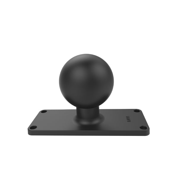 RAM-D-202U-25 | RAM D Size Ball Rectangle Plate | Mounts Philippines